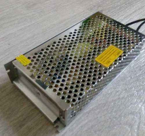 Блок питания 12V 10A.120W