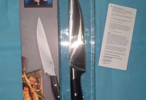 Нож разделочный, 20 см, Jamie Oliver. Новый