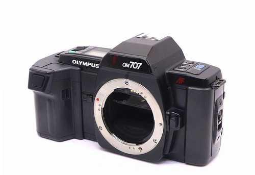 Olympus OM-707 body неисправный