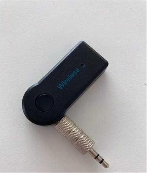 Bluetooth адаптер в машину 3,5mm