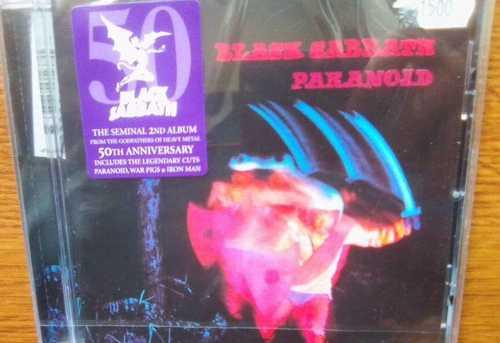 Black Sabbath - Paranoid (CD)
