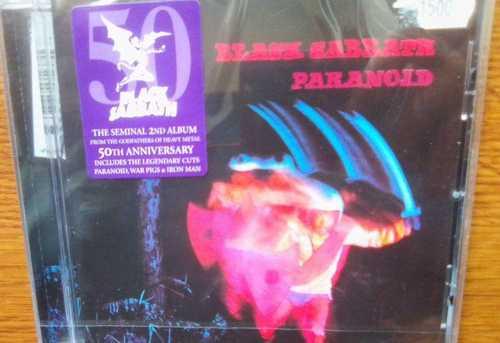 Black Sabbath - Paranoid (CD)