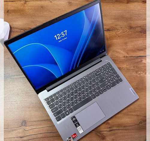 Ноутбук в офис и дом Lenovo Ideapad 3 15ABA7 8GB