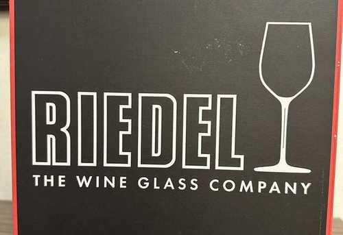 Бокалы для красного вина Riedel
