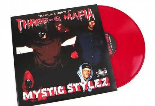 Three 6 Mafia «Mystic Stylez» Винил