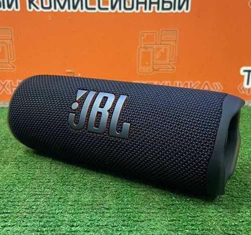 Портативная колонка JBL Flip 6