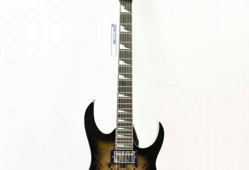 Новая электрогитара Ibanez Gio GRG220PA1-BKB TBB