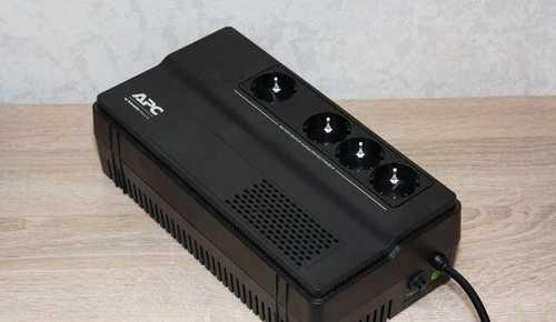 Ибп APC Back-UPS 1000VA (BV1000I-GR)