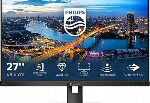 ЖК монитор philips 275B1 27" Panel IPS 2560x1440 1