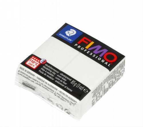 Fimo Professional полимерная глина 85 г