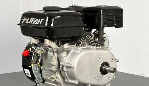 Двигатель lifan 6,5 л.с. 168F-2L с редуктором 1:2