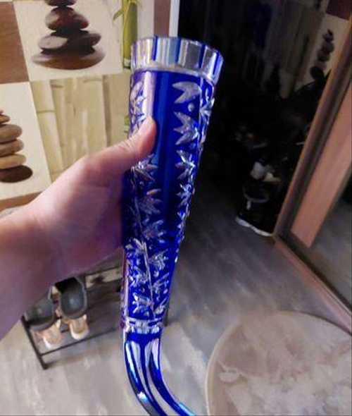 Хрустальный рог