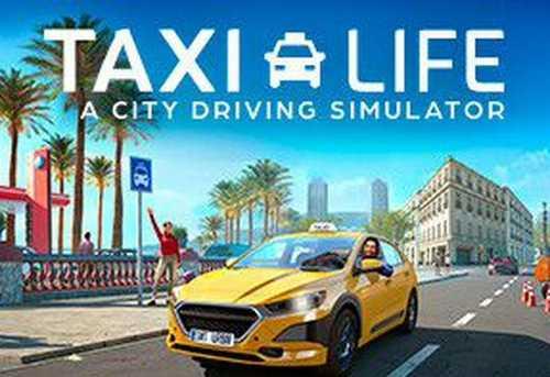 Taxi Life: A City Driving Simulator PC Steam