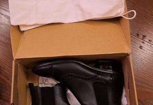 Ботинки Massimo dutti женские 37 размера новые