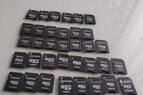 MicroSD адаптер переходник