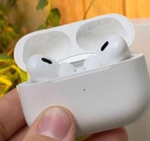 Беспроводные наушники apple airpods pro 2