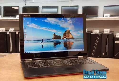 Ноутбук-трансформер Lenovo Yoga 2 13, Core i3 4030