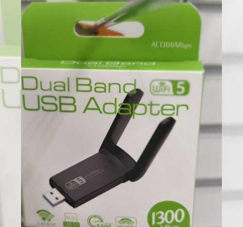 Wi fi адаптер usb