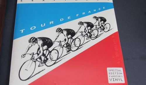 Kraftwerk - Tour De France - Lp 2020