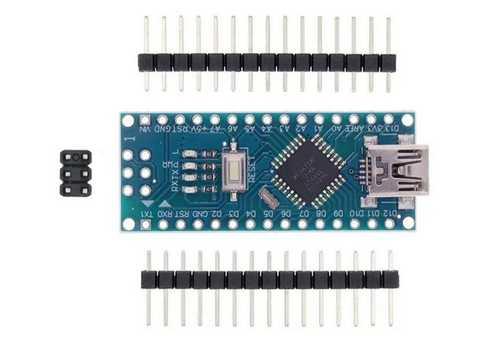 Arduino nano mimi usb