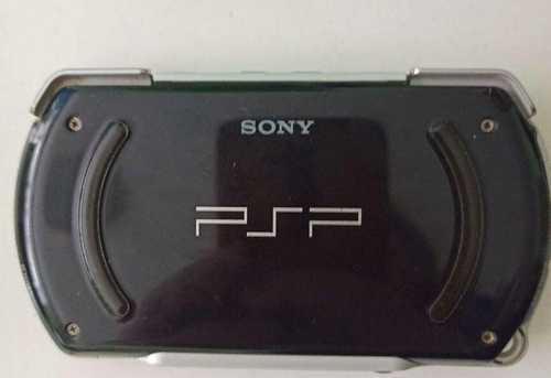 Sony PSP go 16gb прошитая