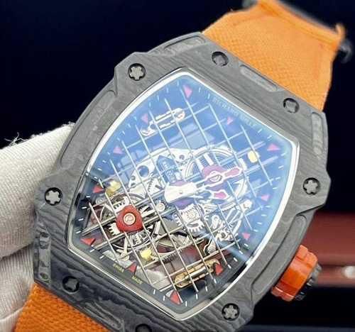 Мужские часы механические Richard Mille (premium)