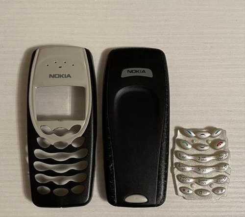 Nokia 3410 корпус с кнопками