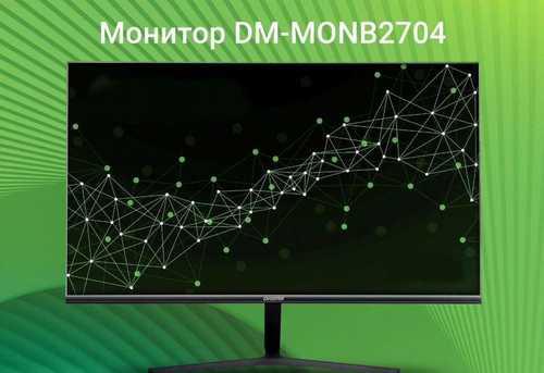 Монитор Digma DM-monb2704 27", темно-серый