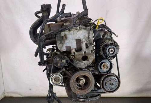 Двигатель Nissan Micra K12E, 2003