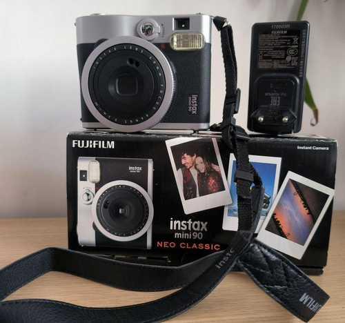 Instax mini 90 neo classic