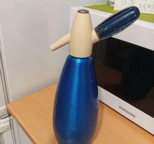 Сифон для газирования воды