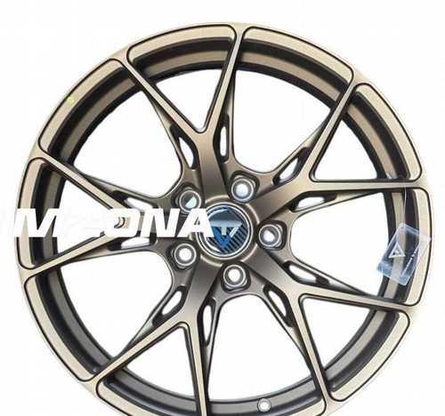 Литые диски wheelegend R19 5x114.3 ave. Комфорт