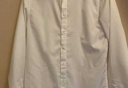 Рубашка мужская белая Calvin Klein