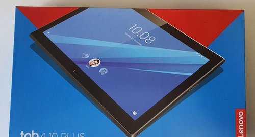 Планшет Lenovo TAB4 10 Plus