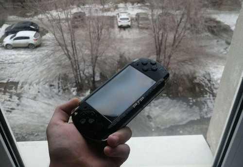 Sony PSP 2001 прошитая