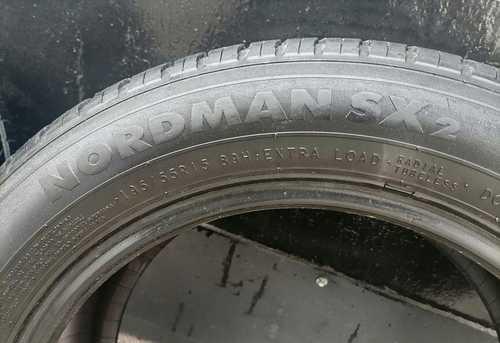 Nokian Tyres Nordman SX2 195/55 R15