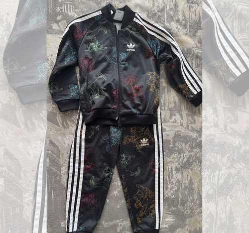 Костюм adidas детский