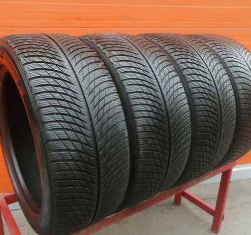 Michelin Pilot Alpin 5 SUV 275/45 R20 110V