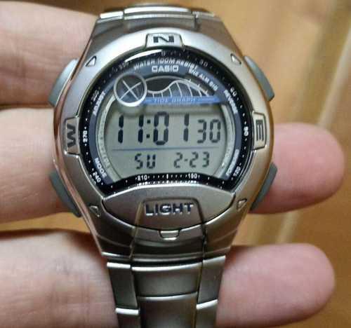 Наручные часы Casio