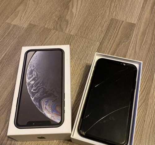 iPhone Xr, 64 ГБ