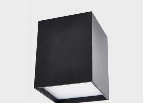 Накладной светильник Italline DL 3028 black 3000K