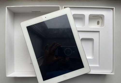 Apple айпад MC979KS - iPad 2 Wi-Fi 16GB White