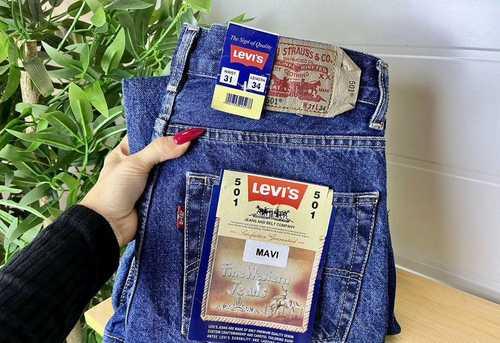 Джинсы Levis 501 Турция