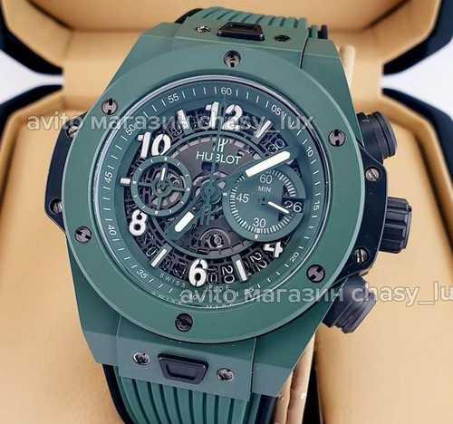 Часы Hublot Big Bang Unico