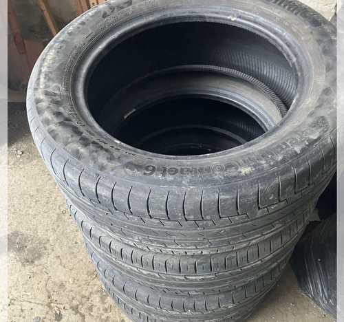 Continental ContiPremiumContact 6 205/55 R16