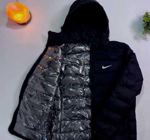 Куртки Nike Термо зимние