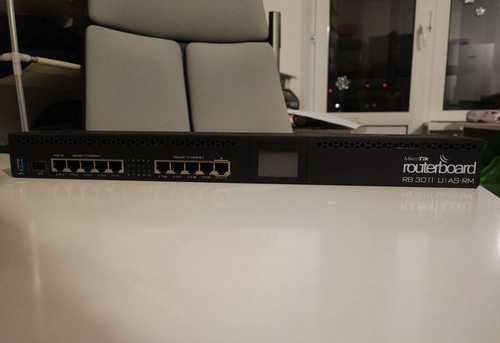 Mikrotik RB3011uias-RM