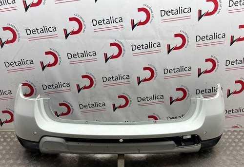 Бампер задний Renault Duster 1 2015-2021
