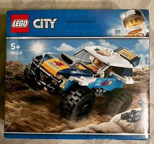 Lego City 60218