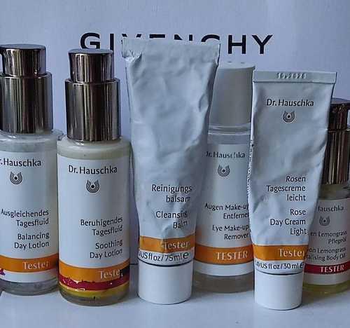 Dr hauschka косметика набор